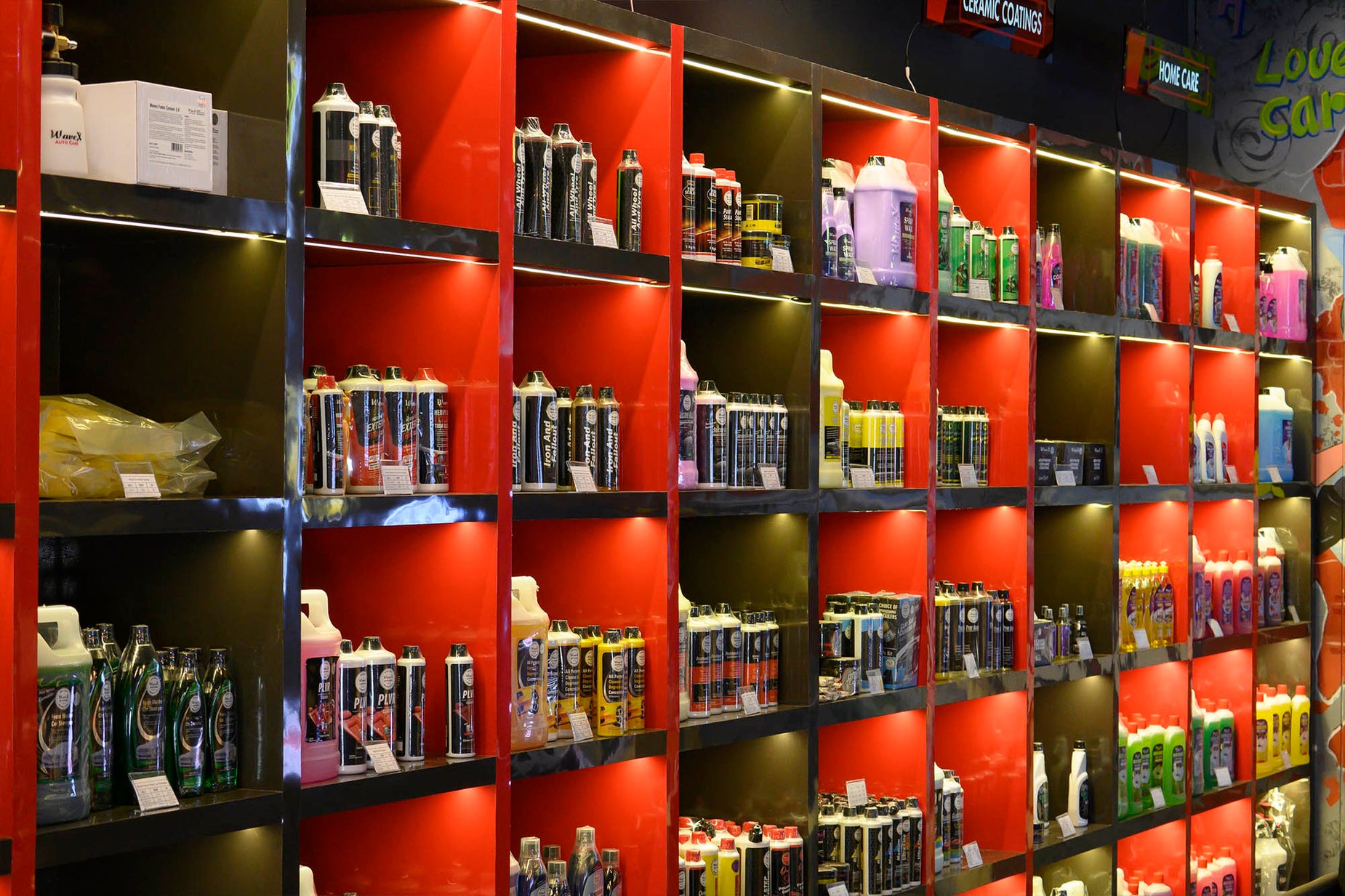 Dealer/ Distributor Page – Wavex