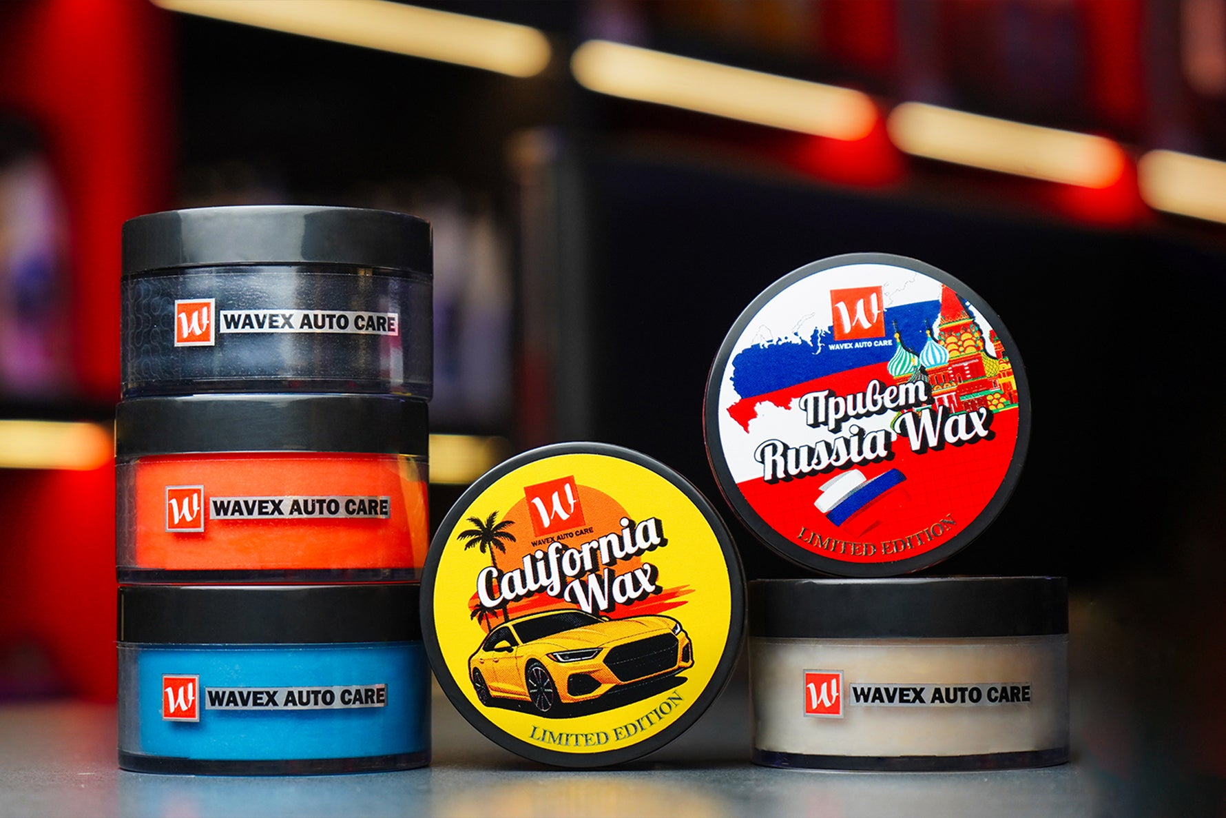 Wavex Auto Care | Best Car Care & Auto detailing Products