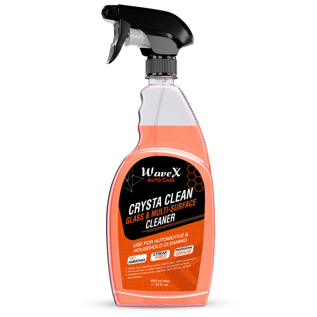 Glass Care – Wavex