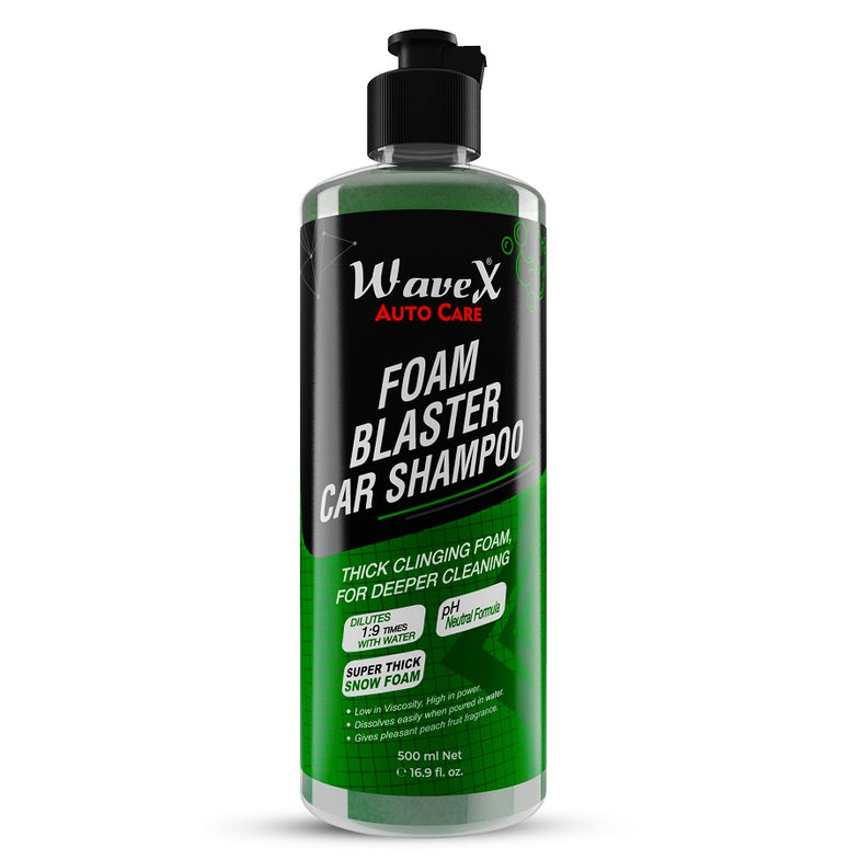 SHAMPOOS – Wavex