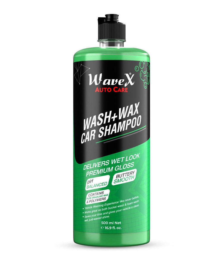 SHAMPOOS – Wavex