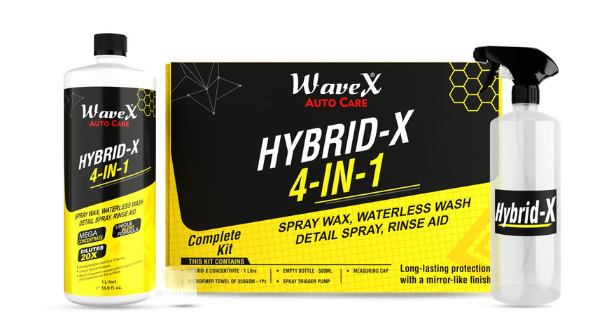 Kits and Combos – Wavex