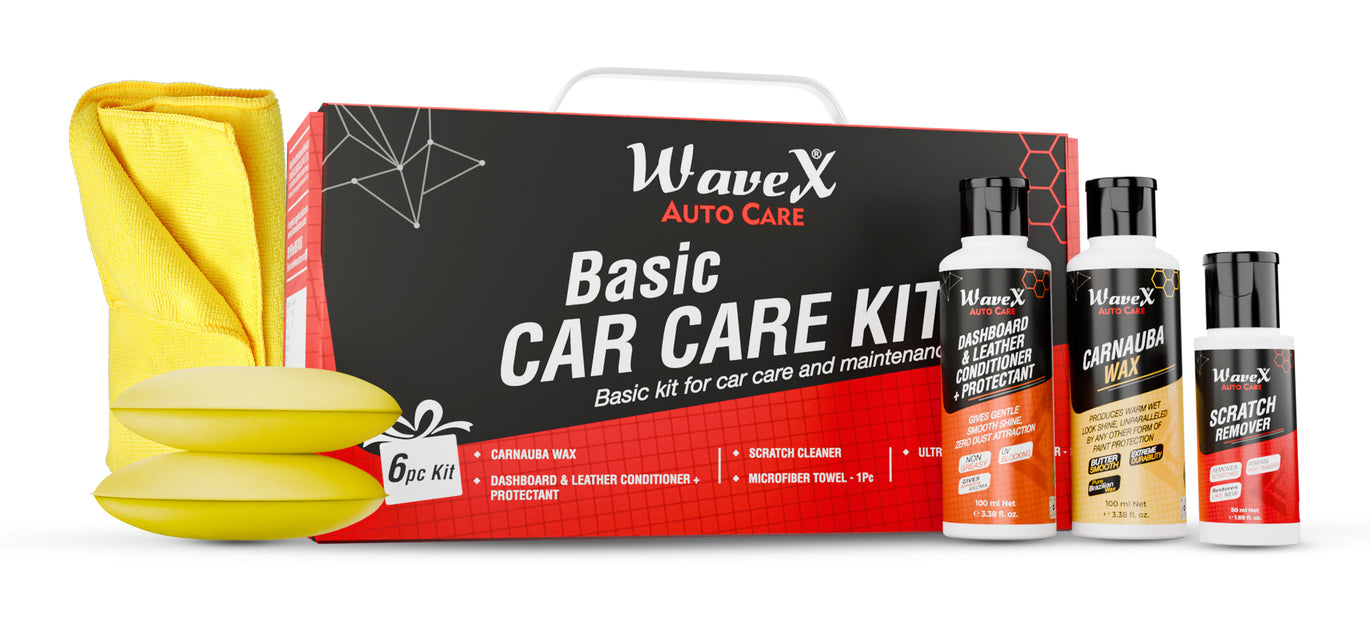 Wavex Auto Care | Best Car Care & Auto detailing Products
