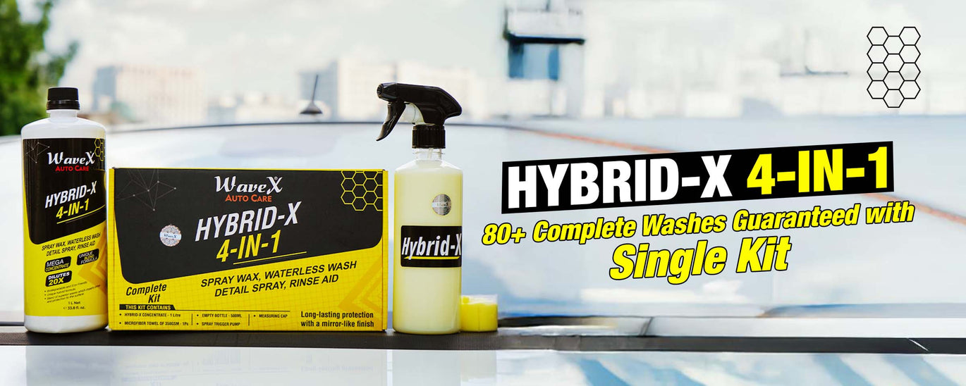 Wavex Auto Care | Best Car Care & Auto detailing Products