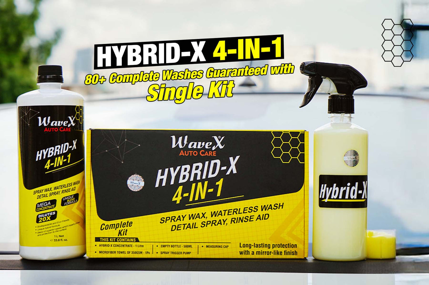 Wavex Auto Care | Best Car Care & Auto detailing Products