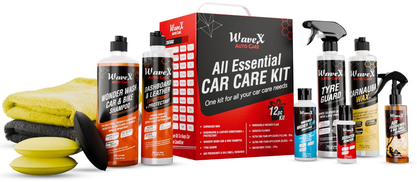Wavex Auto Care | Best Car Care & Auto detailing Products