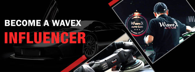 Become Wavex Influencer
